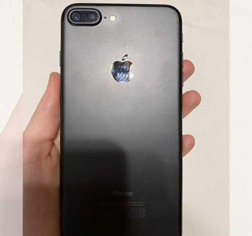 iPhone 7 Plus, 128 ГБ