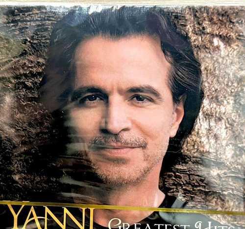 Музыкальные cd диски Yanni лучшее на 2-х сд