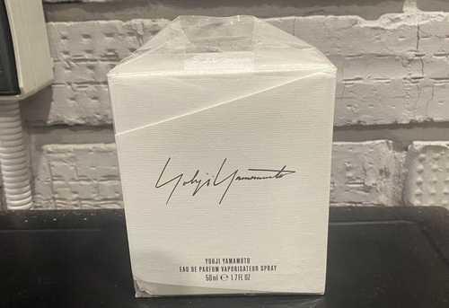 Парфюмерная вода Yohji Yamamoto Femme, 50ml