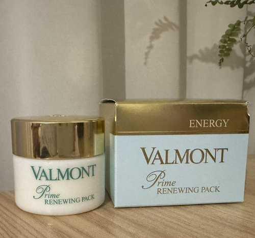 Valmont prime renewing pack маска для лица