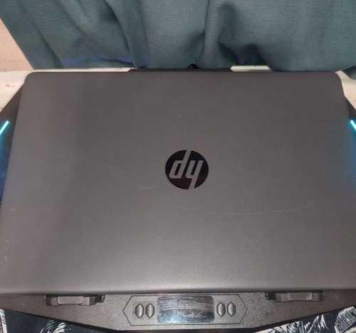 Ноутбук HP Laptop 15s-fq0081ur 4/128 гб