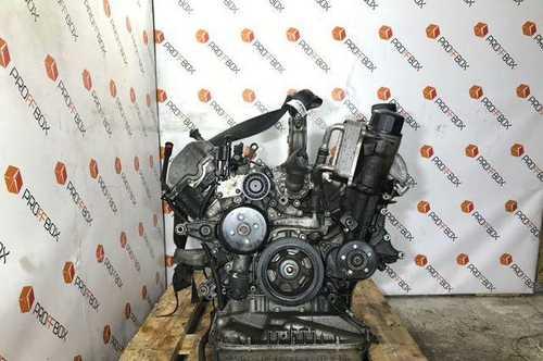 Контрактный Двигатель Мерседес Е280 T 4-matic М112