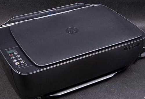 Мфу струйное HP DeskJet GT 5820