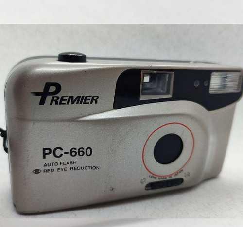 Плёночный фотоаппарат Premier PC-660