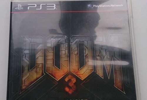 Doom 3 BFG Edition PS3