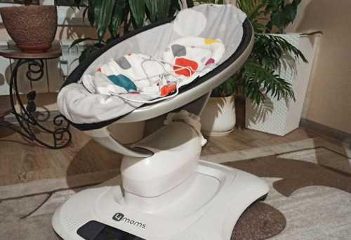 4moms Mamaroo 3.0 электрокачели