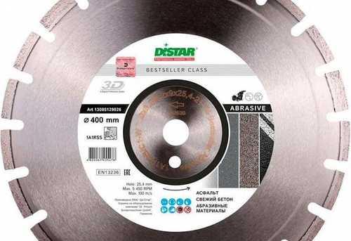 DiStar Abrasive 3D алмазный диск по асфальту 500 м