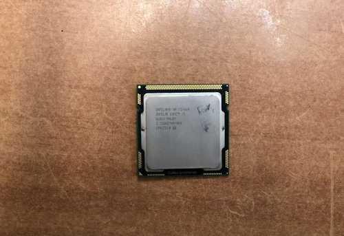Процессор Intel Core i5-660, s1156