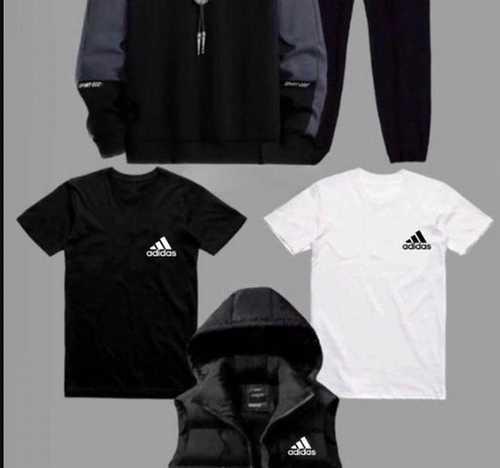 Спортивный костюм Adidas 5в1