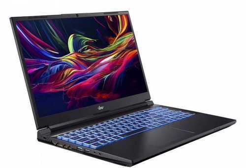 15.6" iRu Калибр 15ALC, 512 ГБ, Core i5-12500H, RAM 16 ГБ, GeForce RTX 3050 4 ГБ