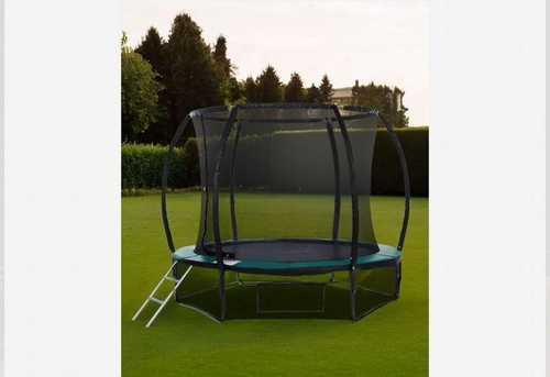 Батут kettler Wallaroo-80 с внутренней сеткой 244
