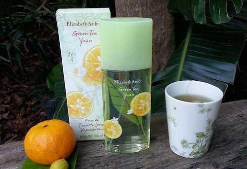 Elizabeth Arden - Green Tea Yuzu