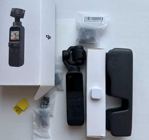 Dji osmo pocket 2