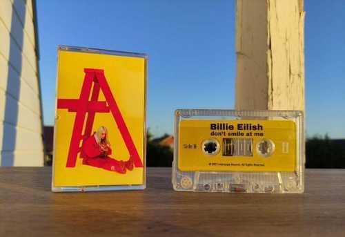 Billie Eilish аудиокассеты