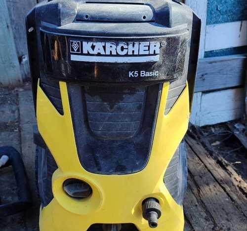 Karher k5 basic Karcher K5 UM на запчасти