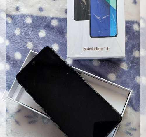 Xiaomi Redmi Note 13, 8/256 ГБ