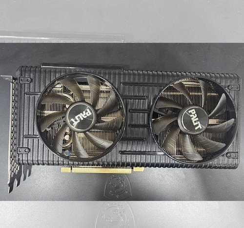 Видеокарта palit geforce rtx 3060 dual 12 gb