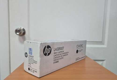 CE410XC Картридж HP 305X лазерный черный (4 000 ст