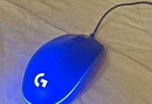 Новая мышь Logitech Gaming Mouse G PRO hero