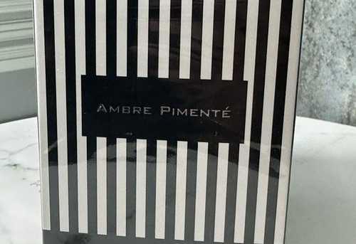Ajmal Ambre Pimente