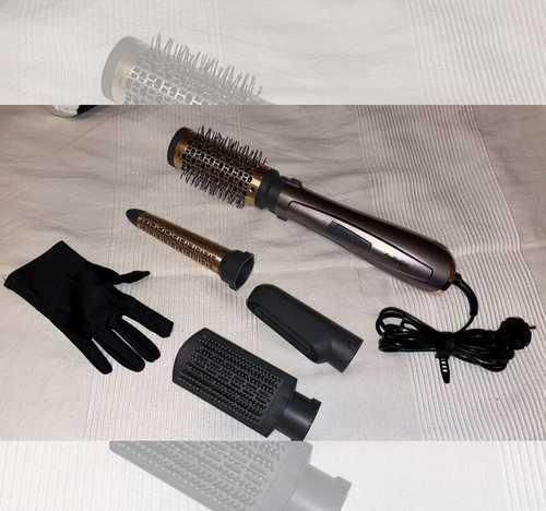 Фен щетка babyliss as136e