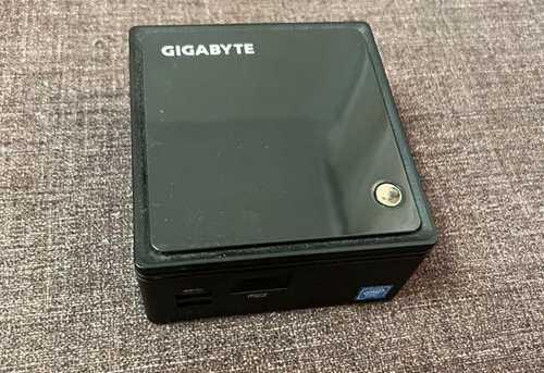 Неттоп, мини-пк, gigabyte brix GB-bace-3160