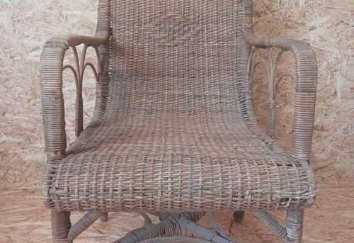 Саринное Ротанговое Кресло