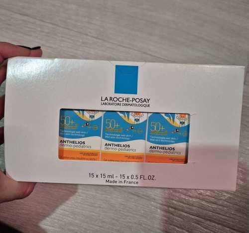 LA roche-posay Anthelios dermo-pediatrics