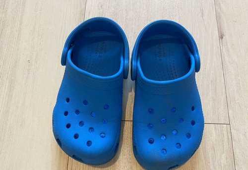 Сандалии Crocs c8