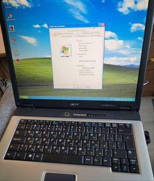 Acer travelmate 2350 series cl51