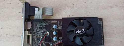 Видеокарта Palit GT610 2Gb