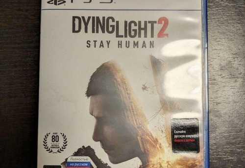 Dying light 2 Ps5