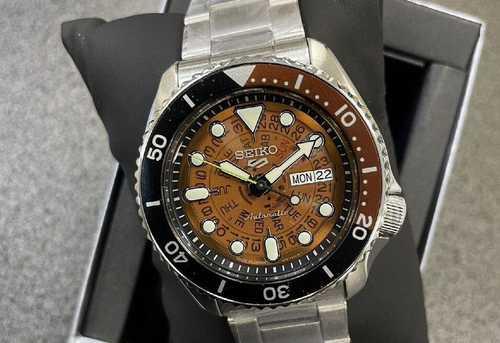 Часы Seiko 5 Sports srpj47k1
