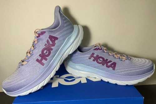 Кроссовки женские Hoka W Mach 5 Все размеры