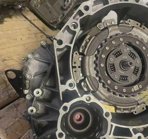 Коробка передач DSG7 D200 0AM 0CW