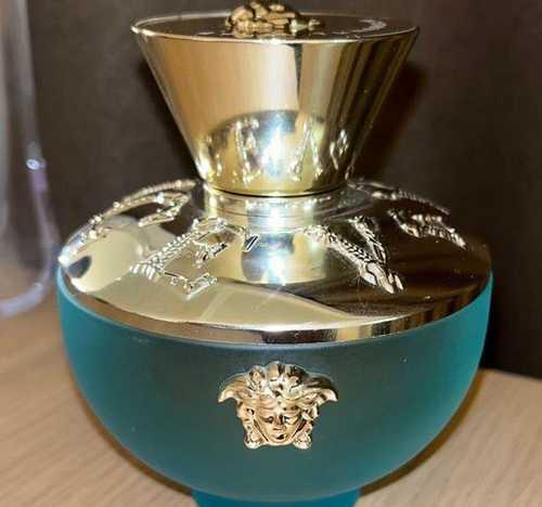 Versace dylan turquoise оригинал женский парфюм