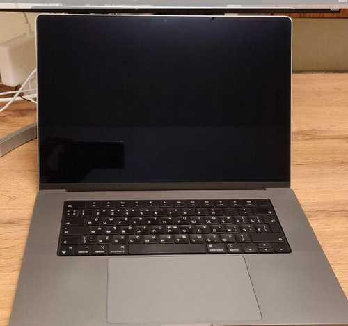 Макбук Macbook Pro 16 m1 512