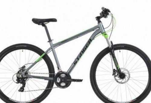 Велосипед stinger 29" graphite EVO серый