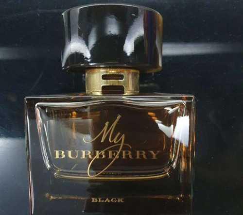 Парфюм My burberry black