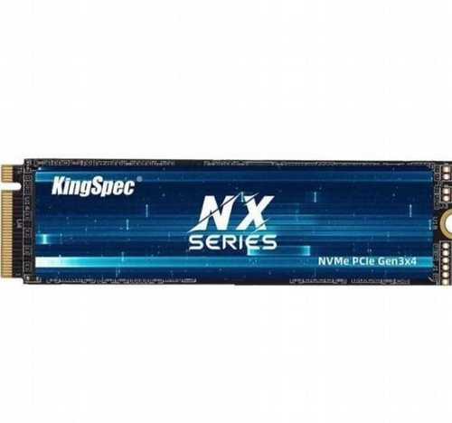 Kingspec PCIe 3.0 x4 512GB NX-512 M.2 2280 0.9 dwpd