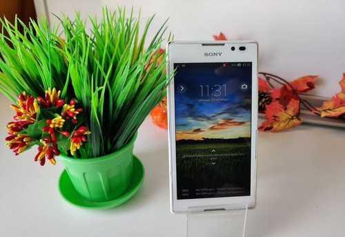 Sony Xperia C, 4 ГБ