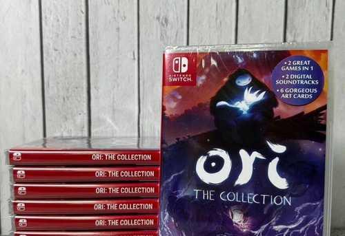 Ori The Collection nintendo switch