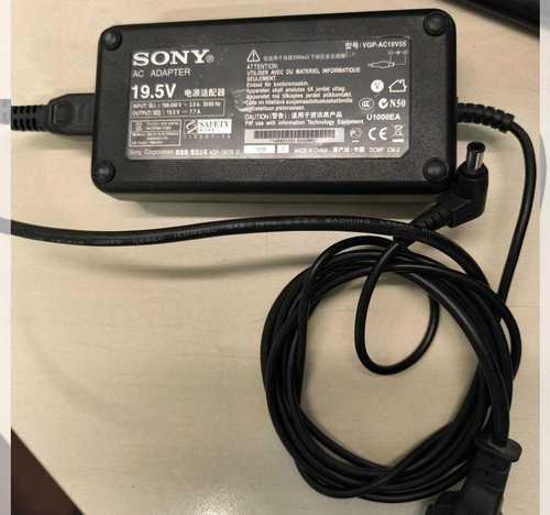 Блок питания sony VGP-AC19V55 150Вт