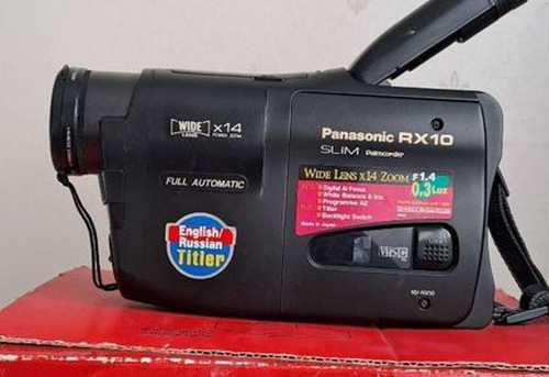 Panasonic nv-rx10en/eu