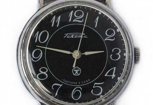 Часы винтажные Ракета 2609на СССР знак качества