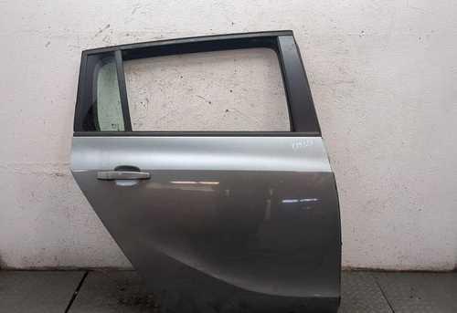 Дверь боковая Opel Zafira C 2011, 2013