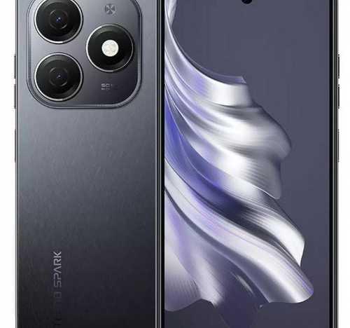 TECNO Spark 20, 8/128 ГБ
