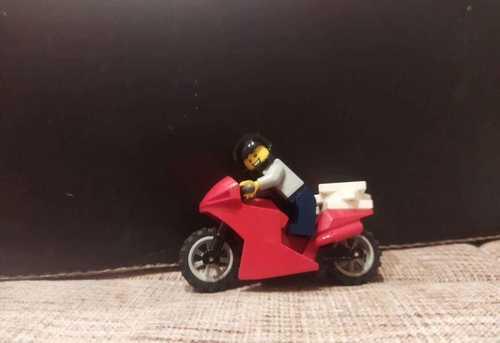 Мотоциклы lego