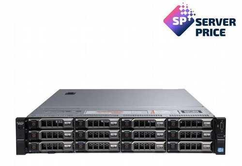 Dell PowerEdge R720xd 12xLFF + 2xSFF/E5-2650 v2 x2