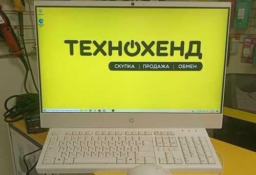 Моноблок hp all-in-one 24-f0xx (ку-111830)